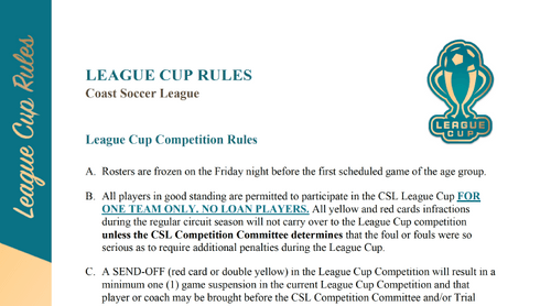 CSL Rules