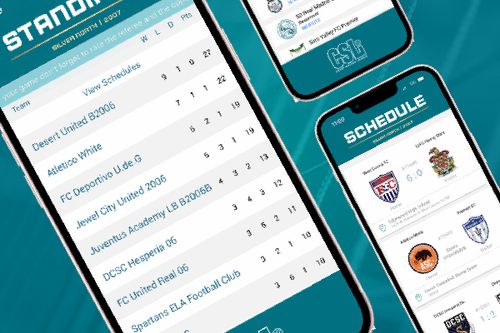 Coast Soccer League - Fall 2025 Season