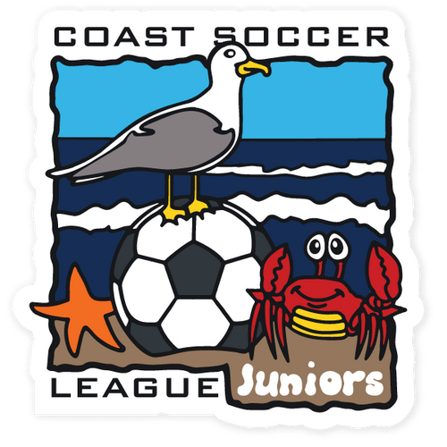 Coast Soccer League - Juniors Program
