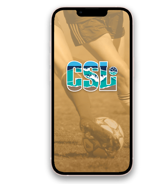 Coast Soccer League Mobile App